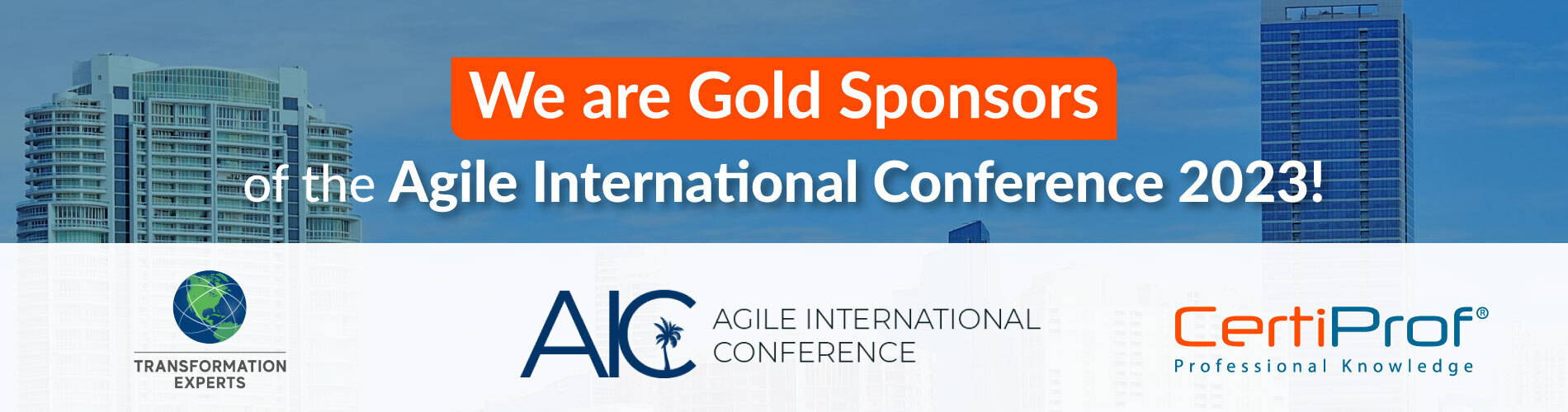 Agile International Conference 2023 | CertiProf | International